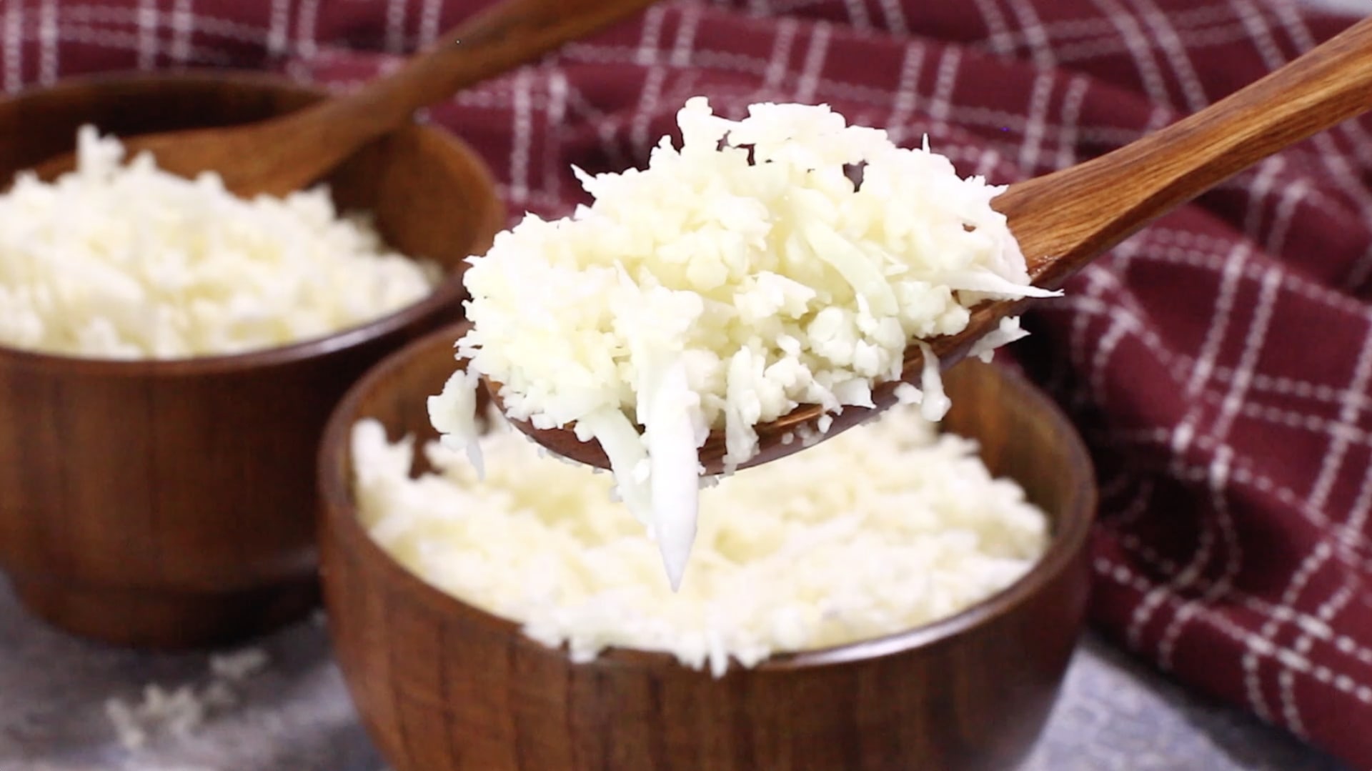 how to cook cauliflower in the microwave