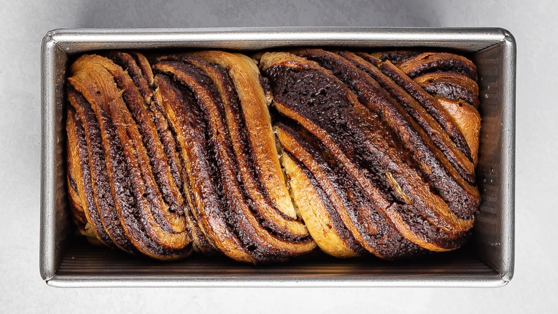 babka baking tray