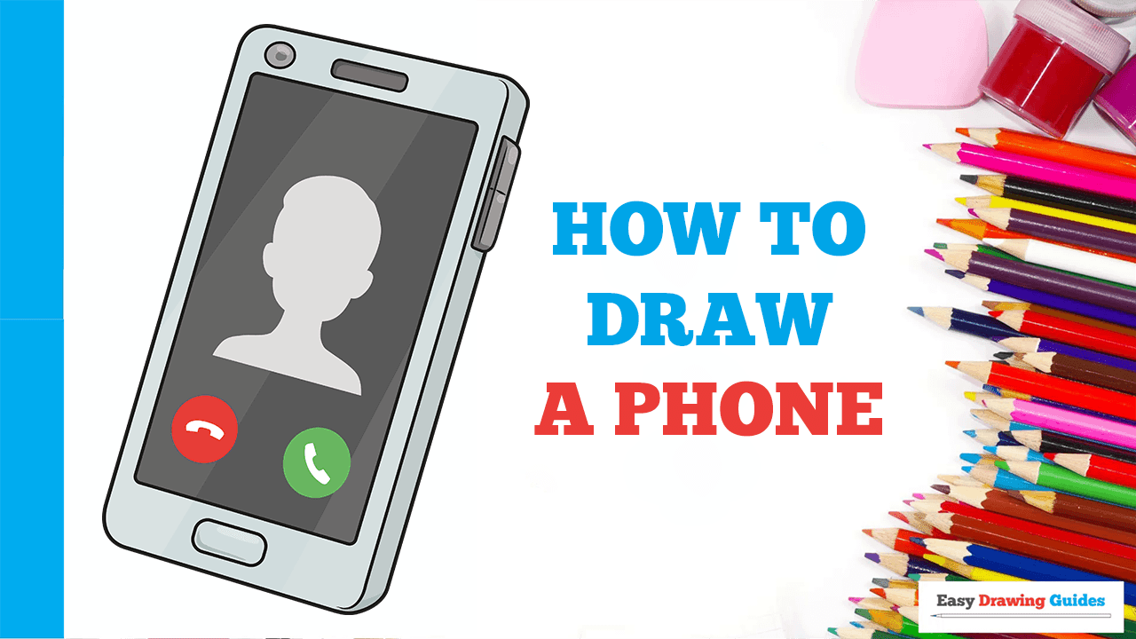 how to draw better on a phone
