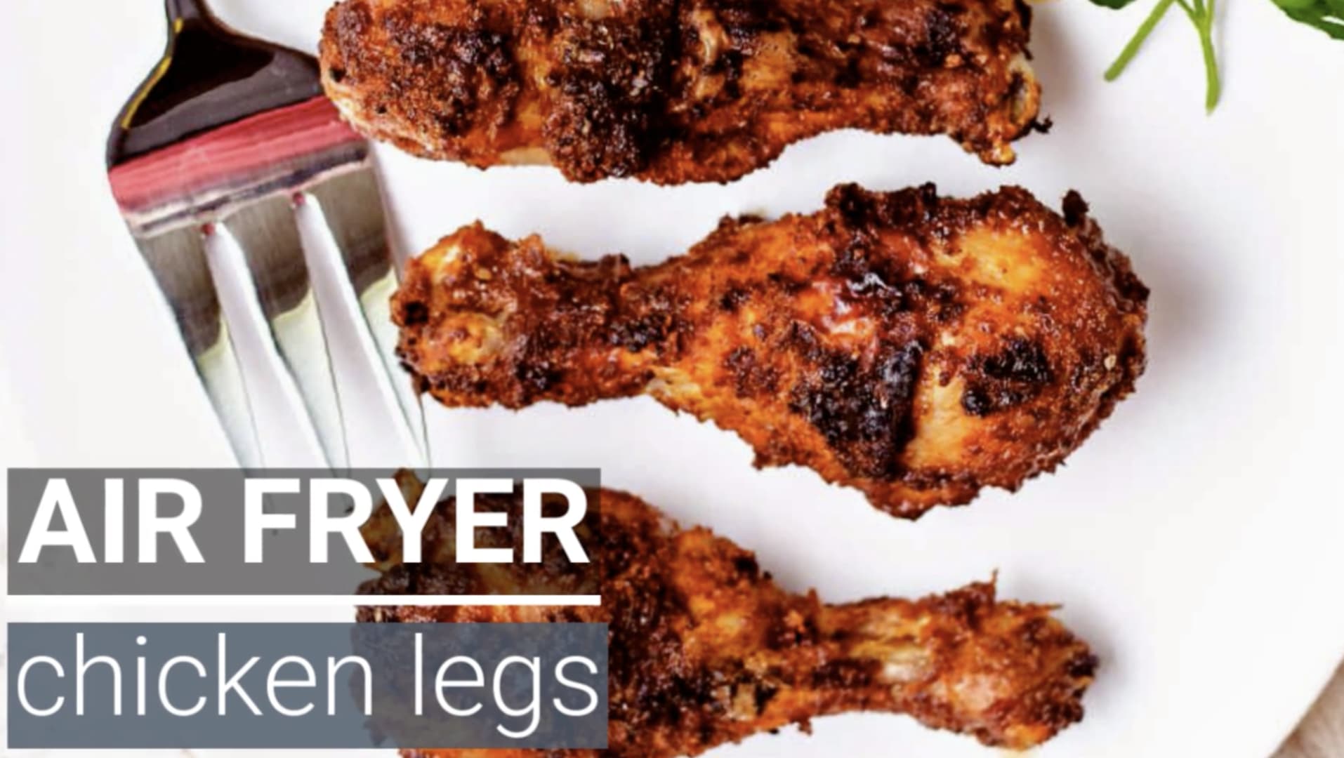 how long to cook chicken legs in nuwave