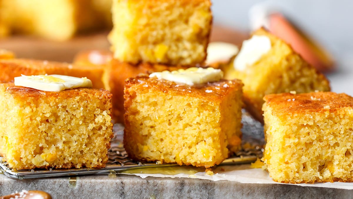 whole corn in cornbread