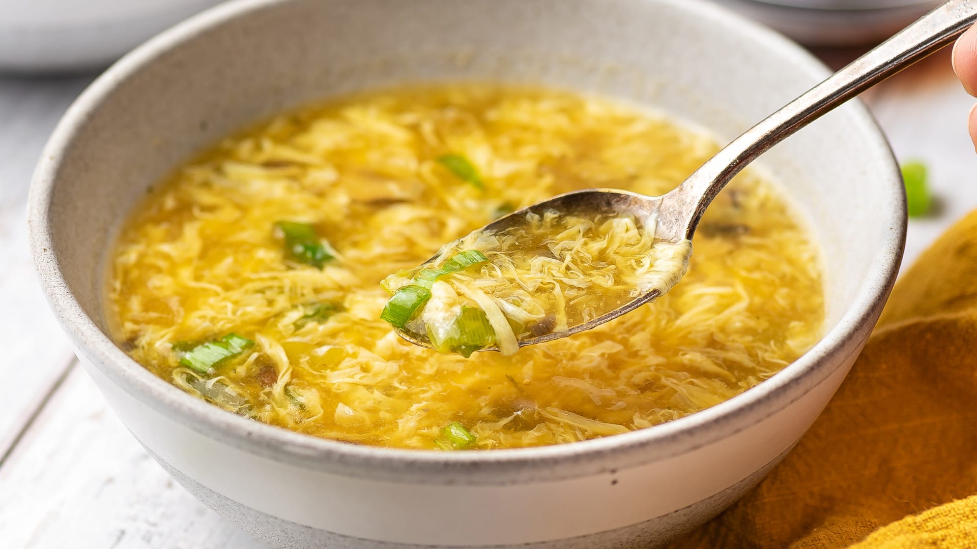 how to cook egg drop ramen