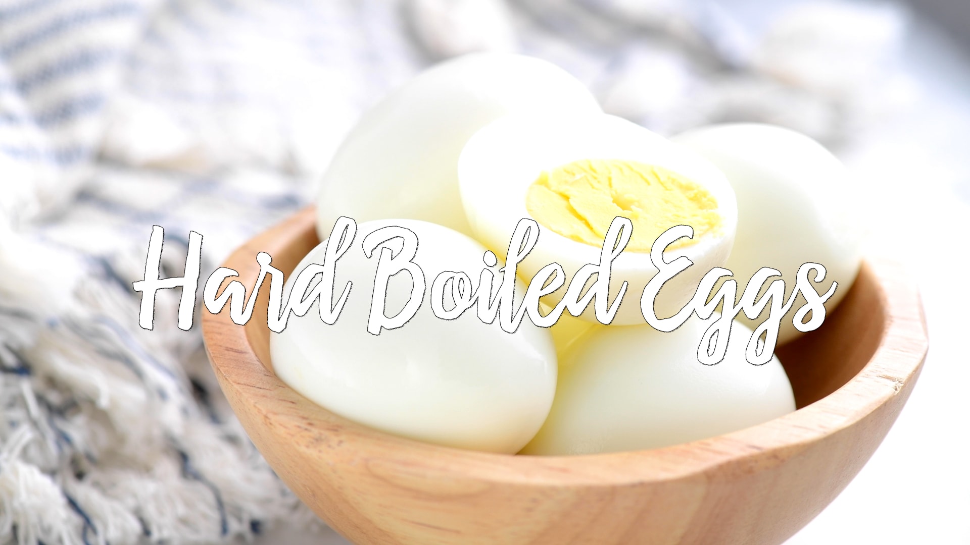 how to boil an egg on an electric stove