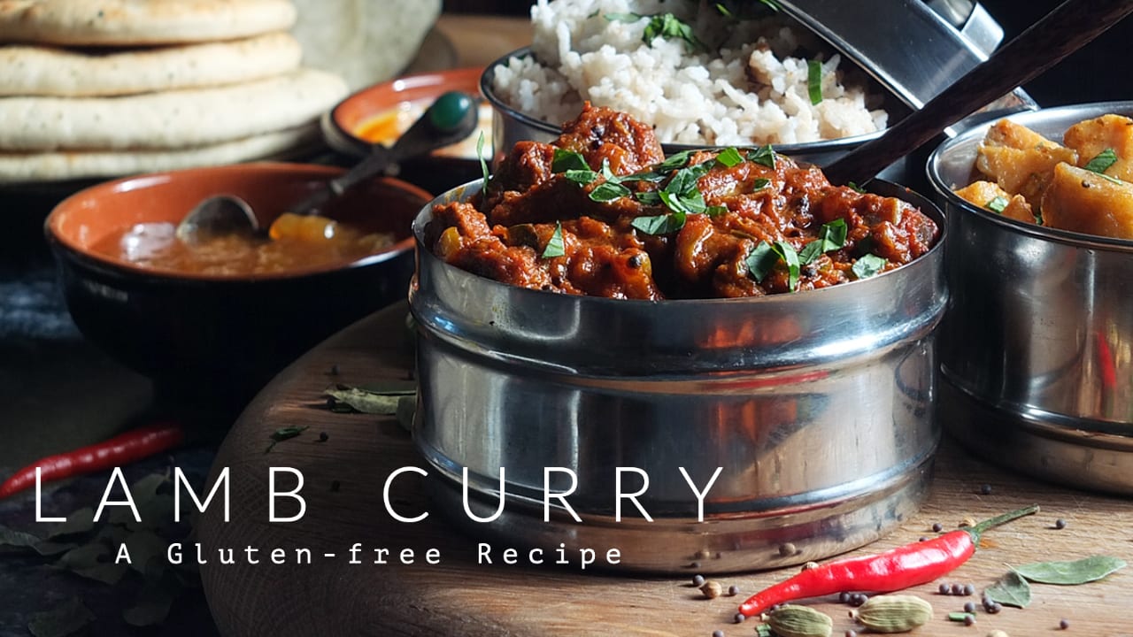 how to make lamb neck curry