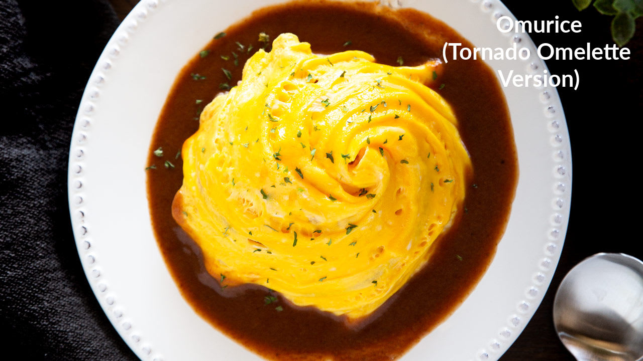 how to make korean omelette rice