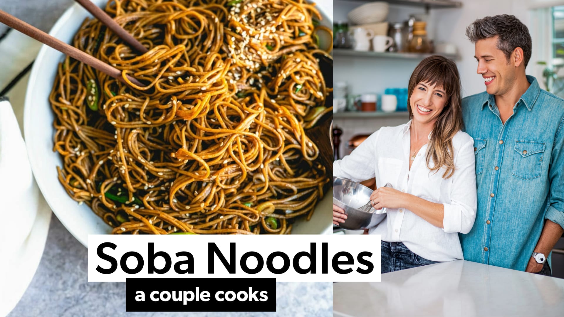 how to cook frozen buckwheat noodles