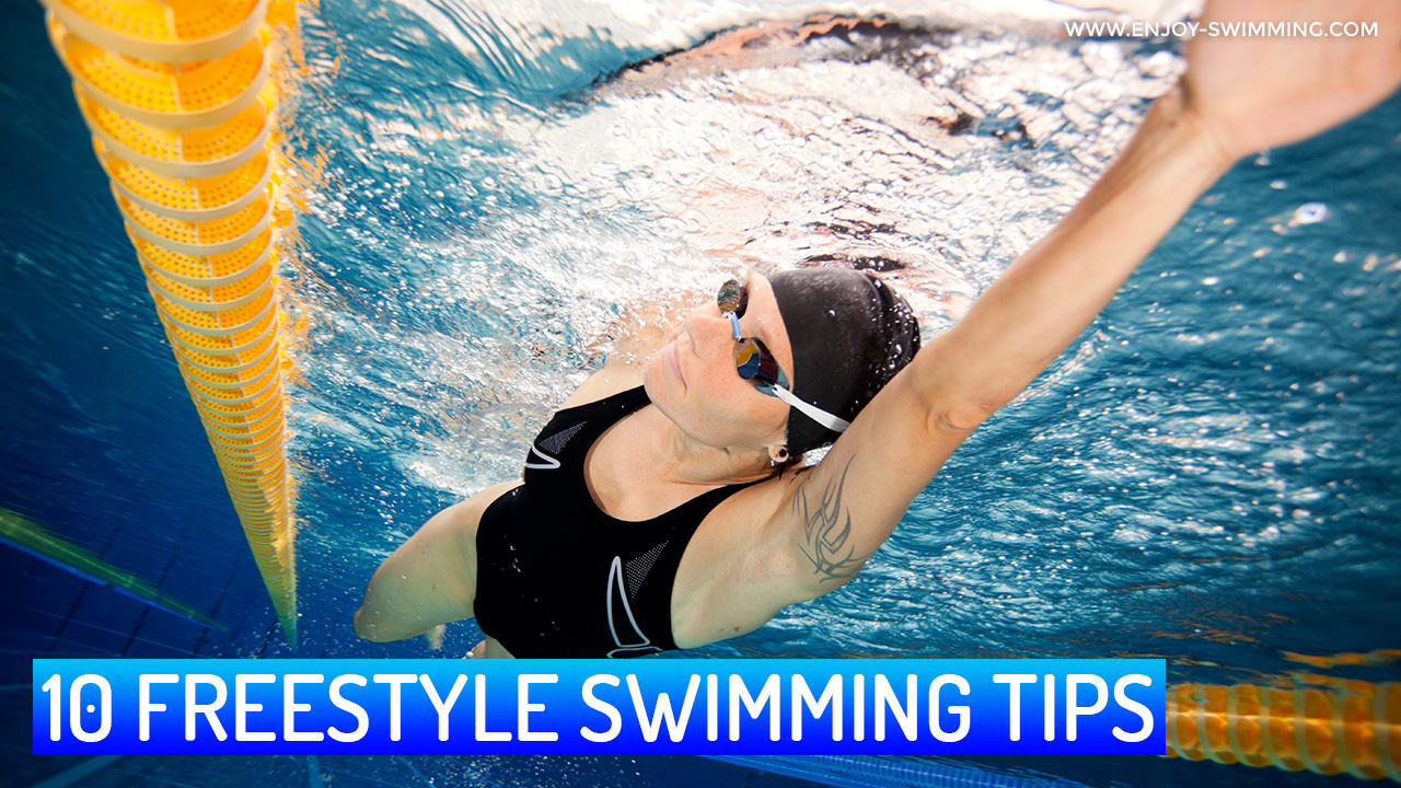 Best Freestyle Swimming Technique The Best Swim Strokes Worth Learning