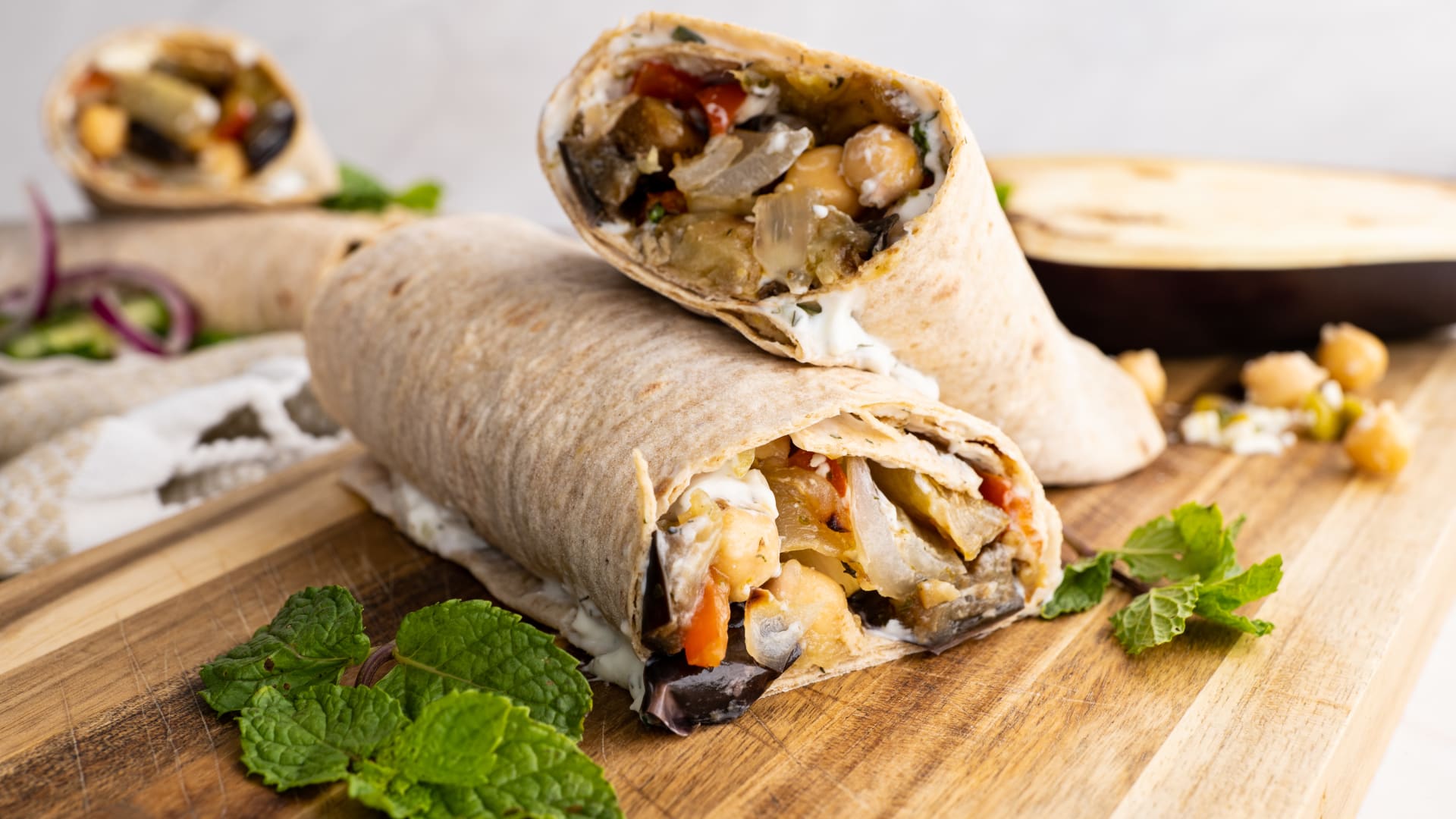 lavash wrap