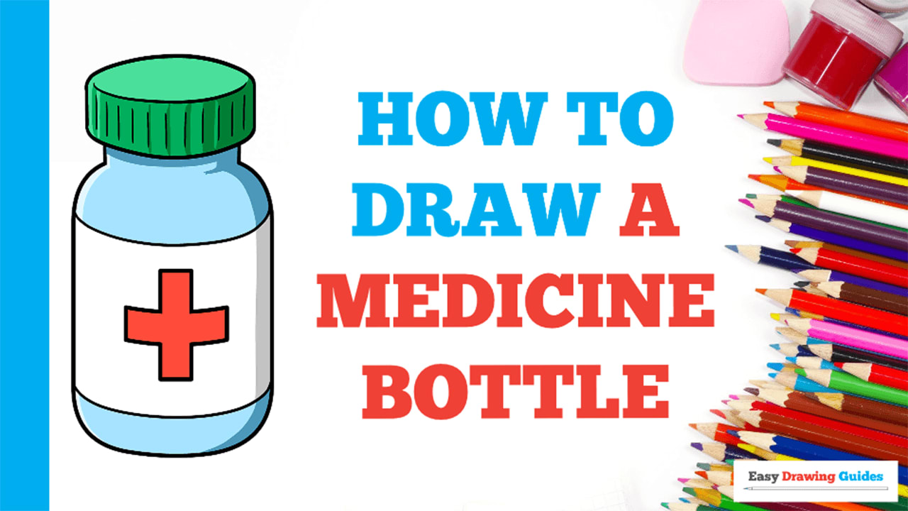 how to draw fortnite med kit