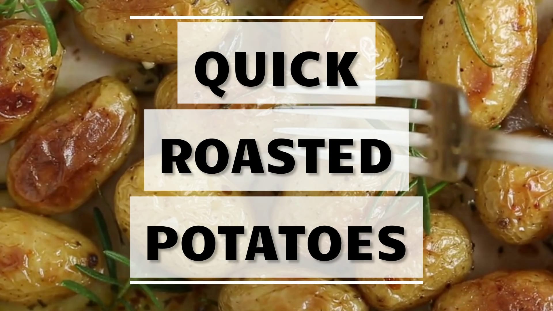 how to cook potatoes quickly