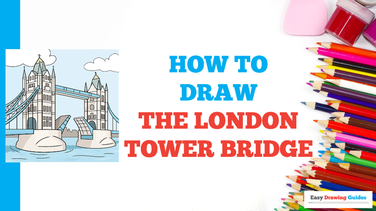 how to draw london