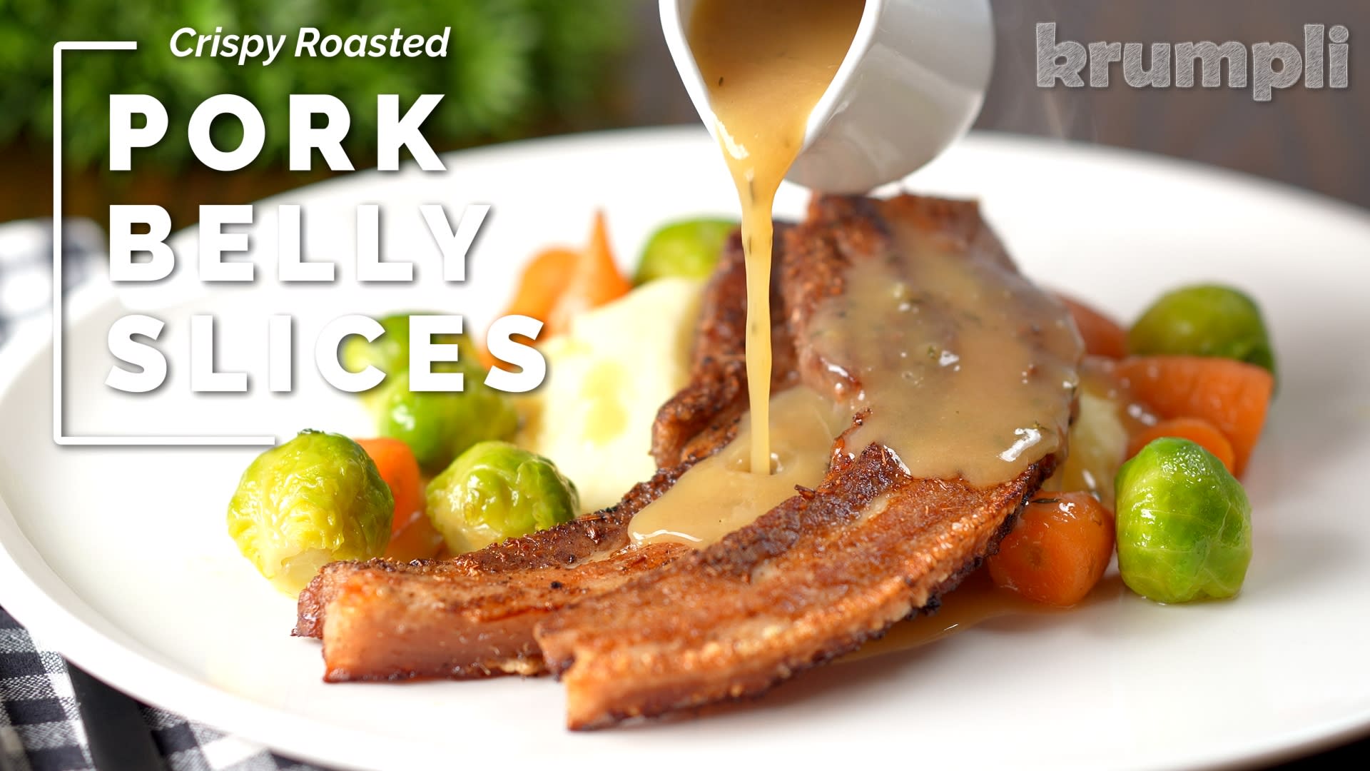 how to cook pork belly slices uk