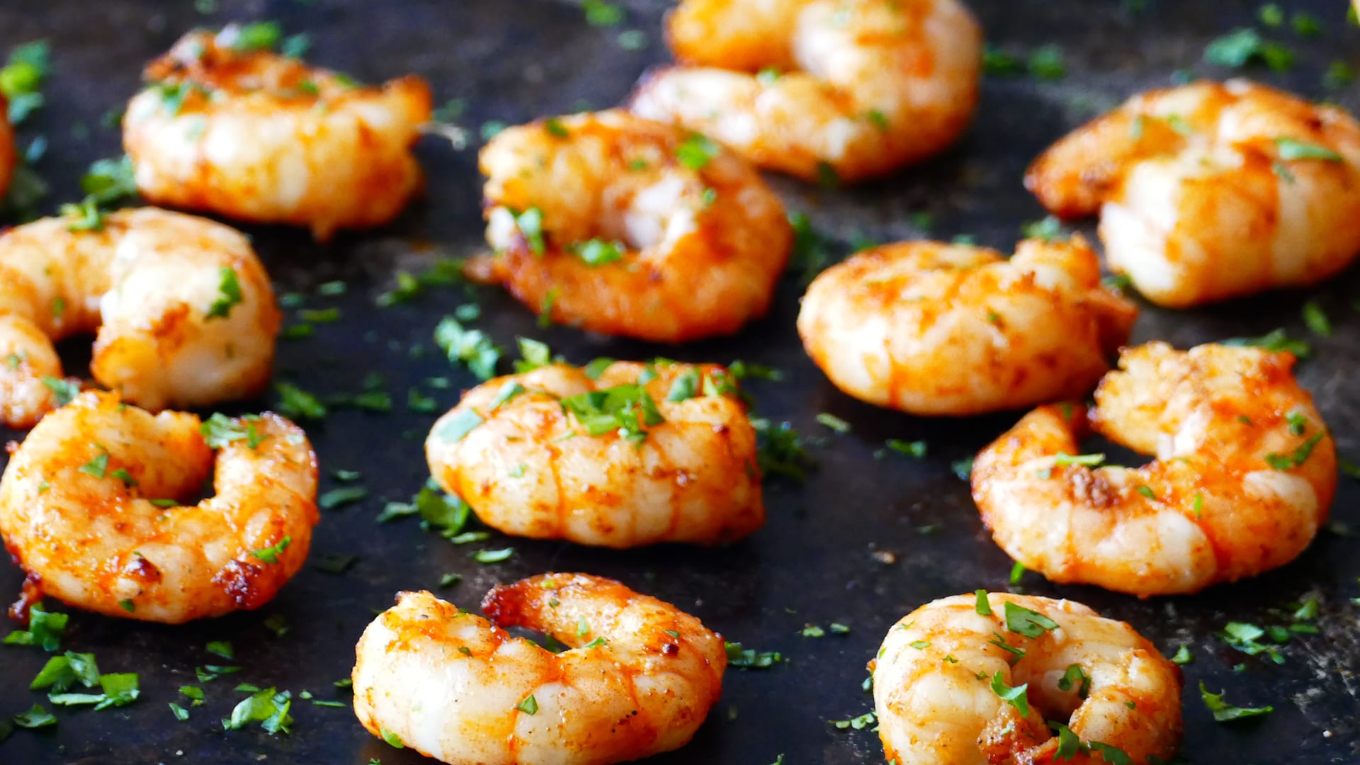 how to cook frozen shrimp in power air fryer