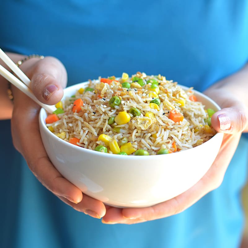 how to cook uncle bens egg fried rice