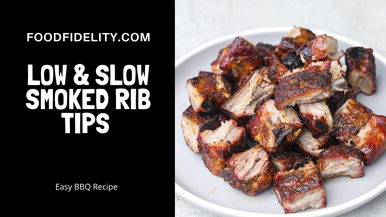 how to cook pork rib tips