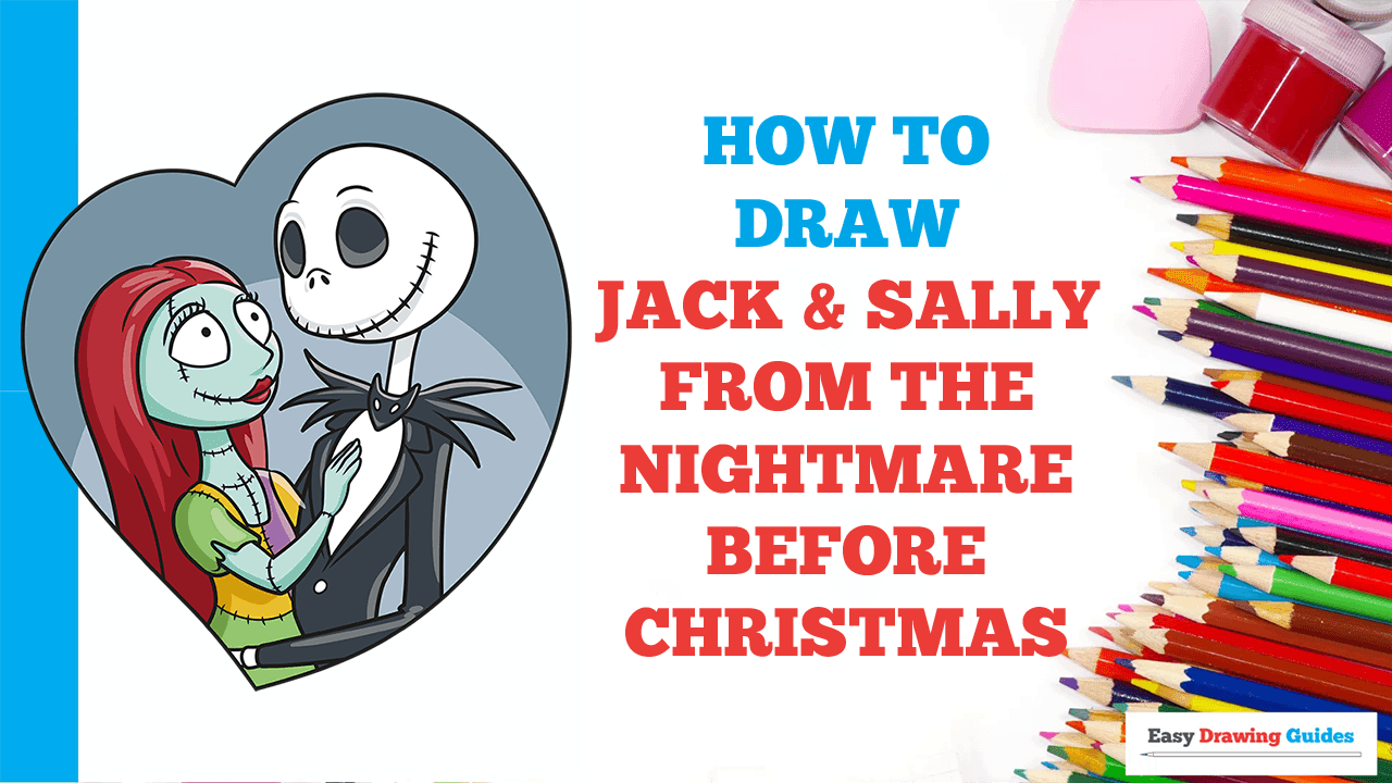 how to draw the night before christmas