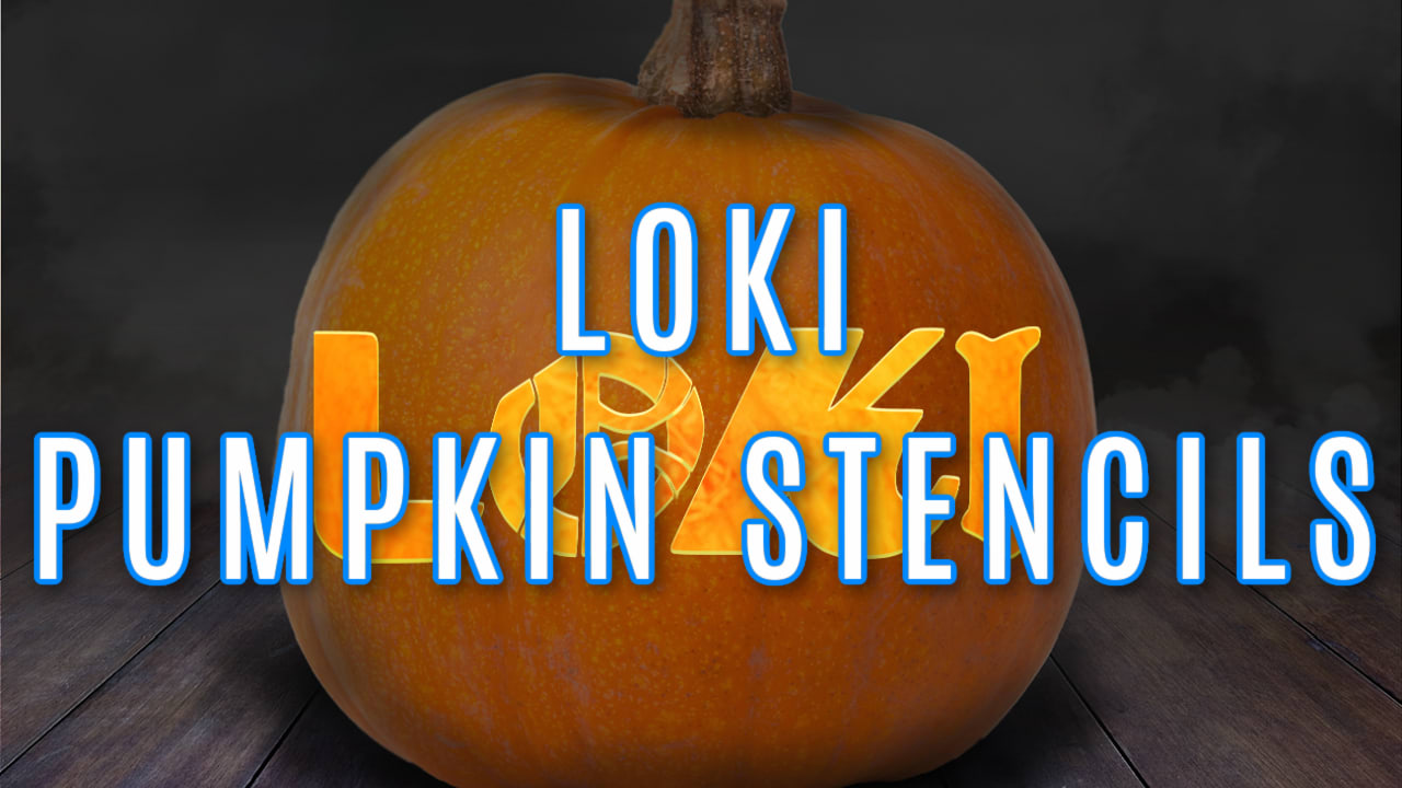loki pumpkin