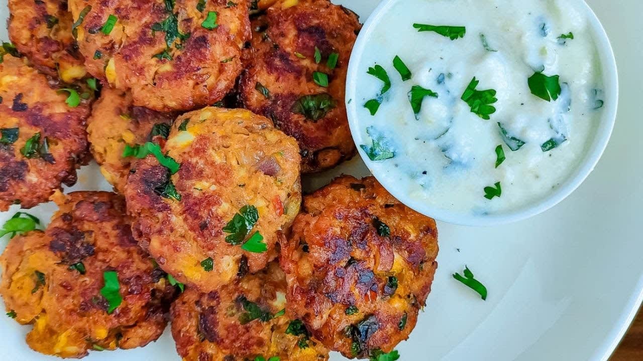 how to make fish cutlet without potato