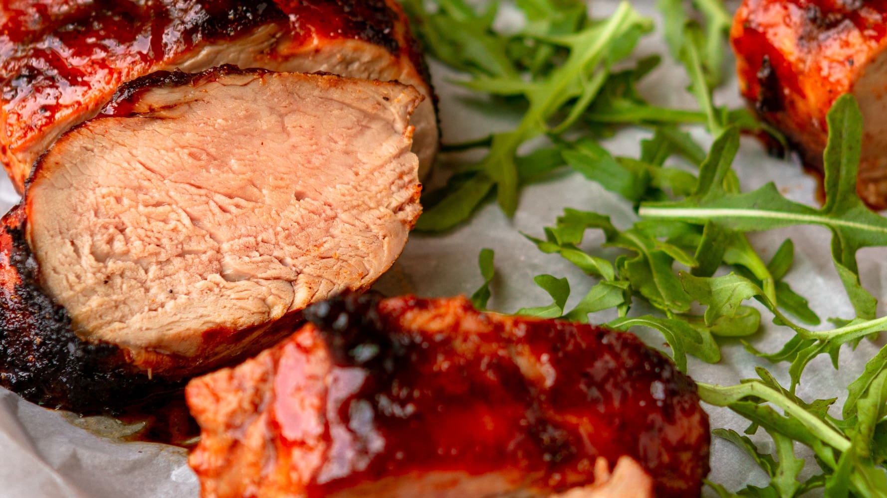 how to cook pork eye fillet on bbq