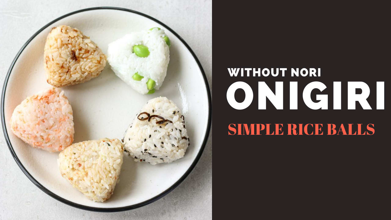 how to make onigiri nori