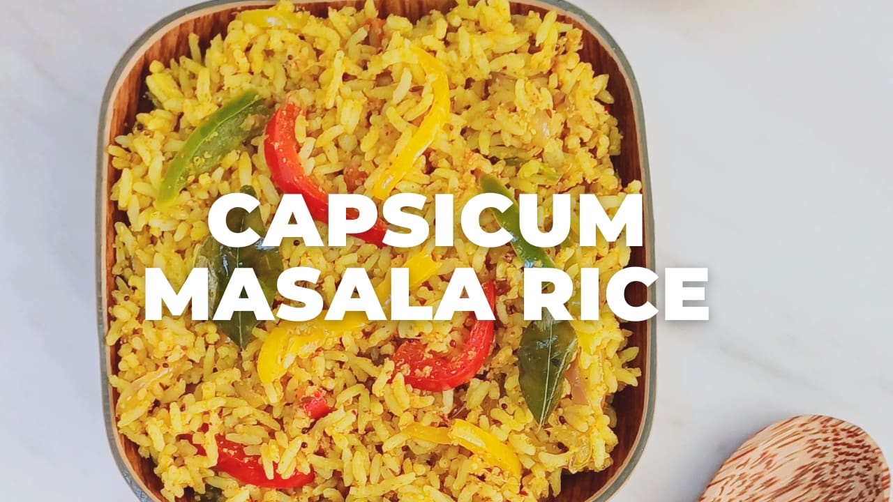how to make south indian masala rice