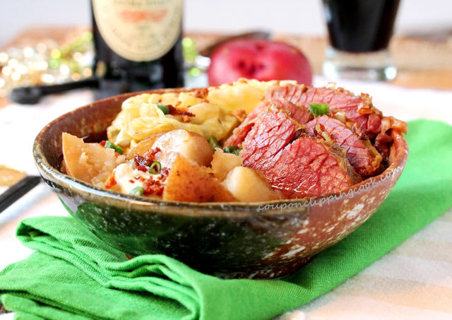 how to cook corned beef with guinness