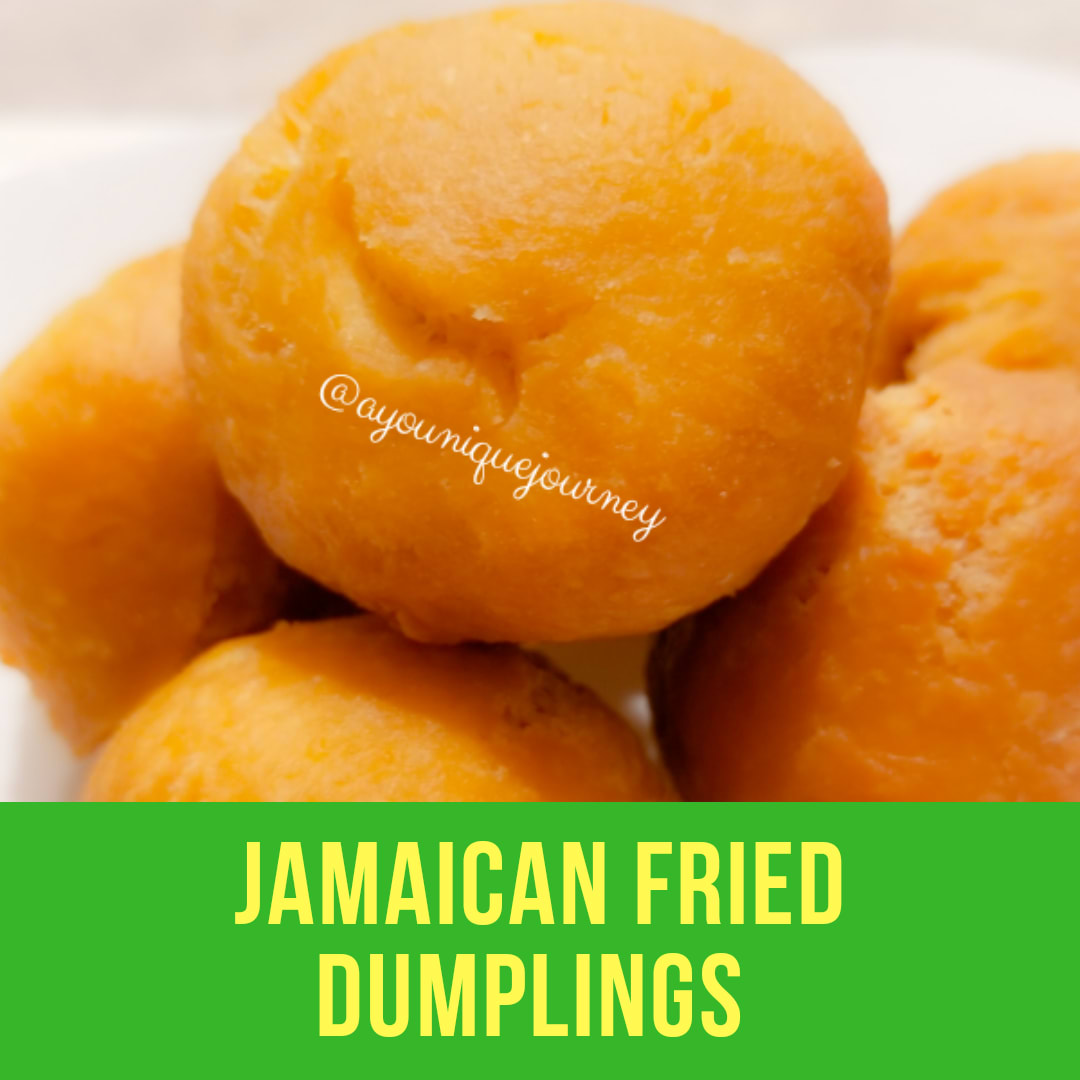 how do you make jamaican dumplings