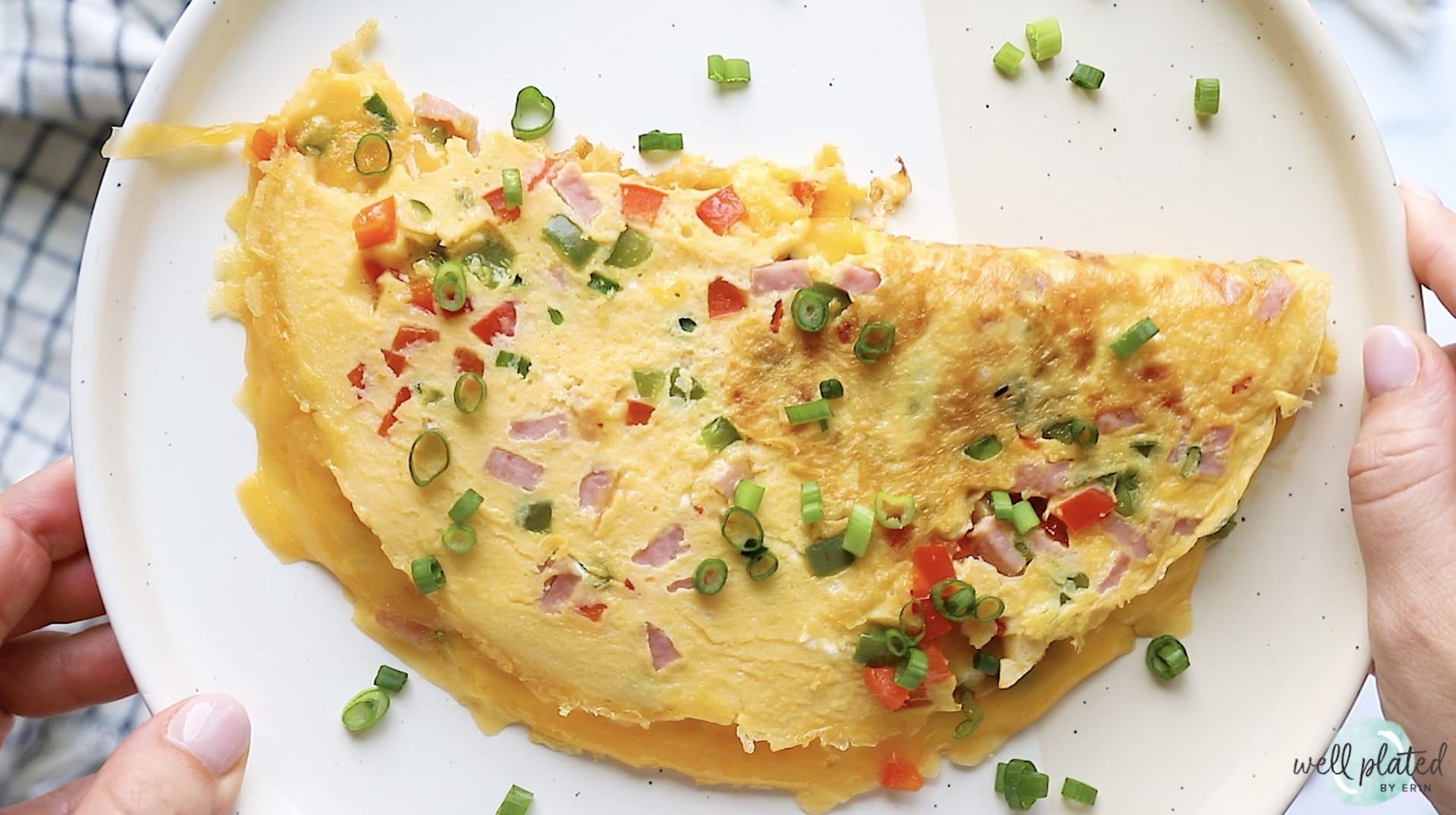 western omelette