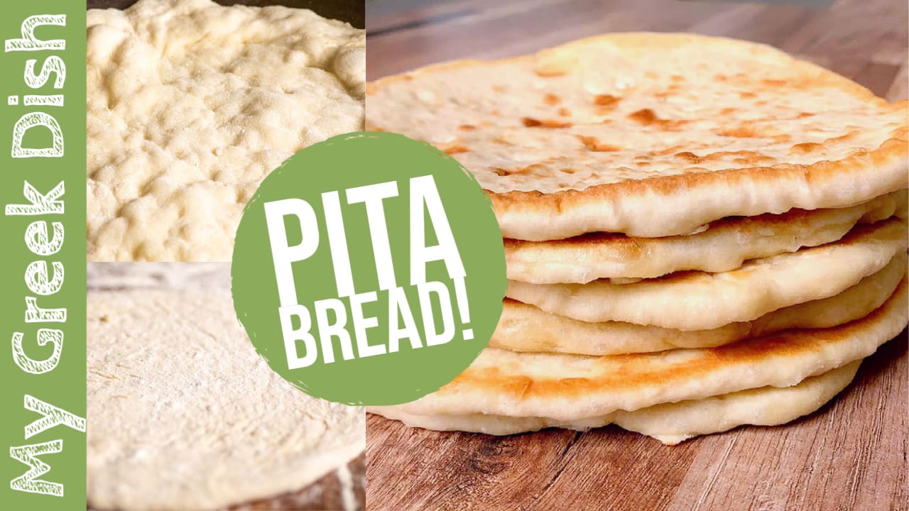 how to make kebab bread at home