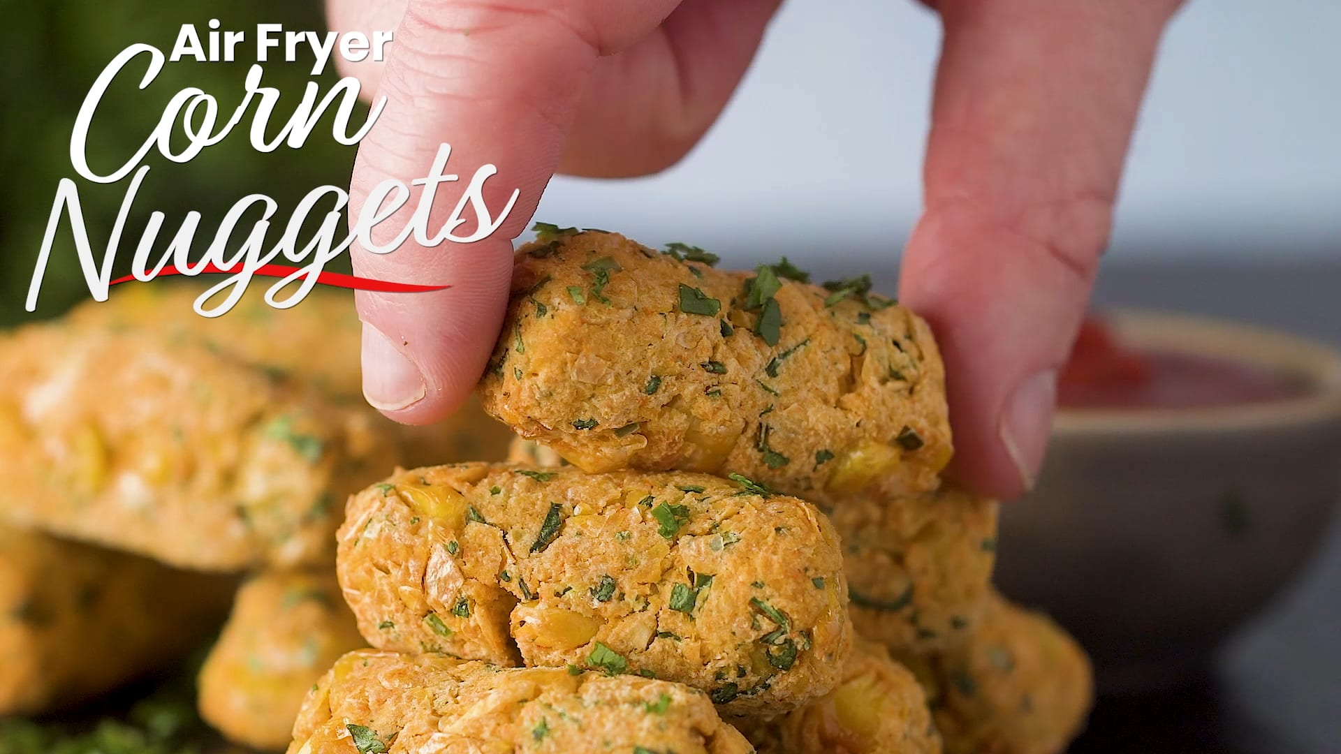 how to cook corn nuggets in air fryer