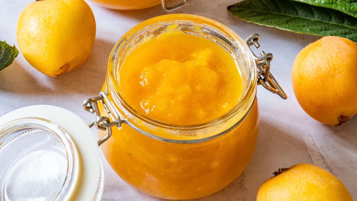 how to make loquat jam