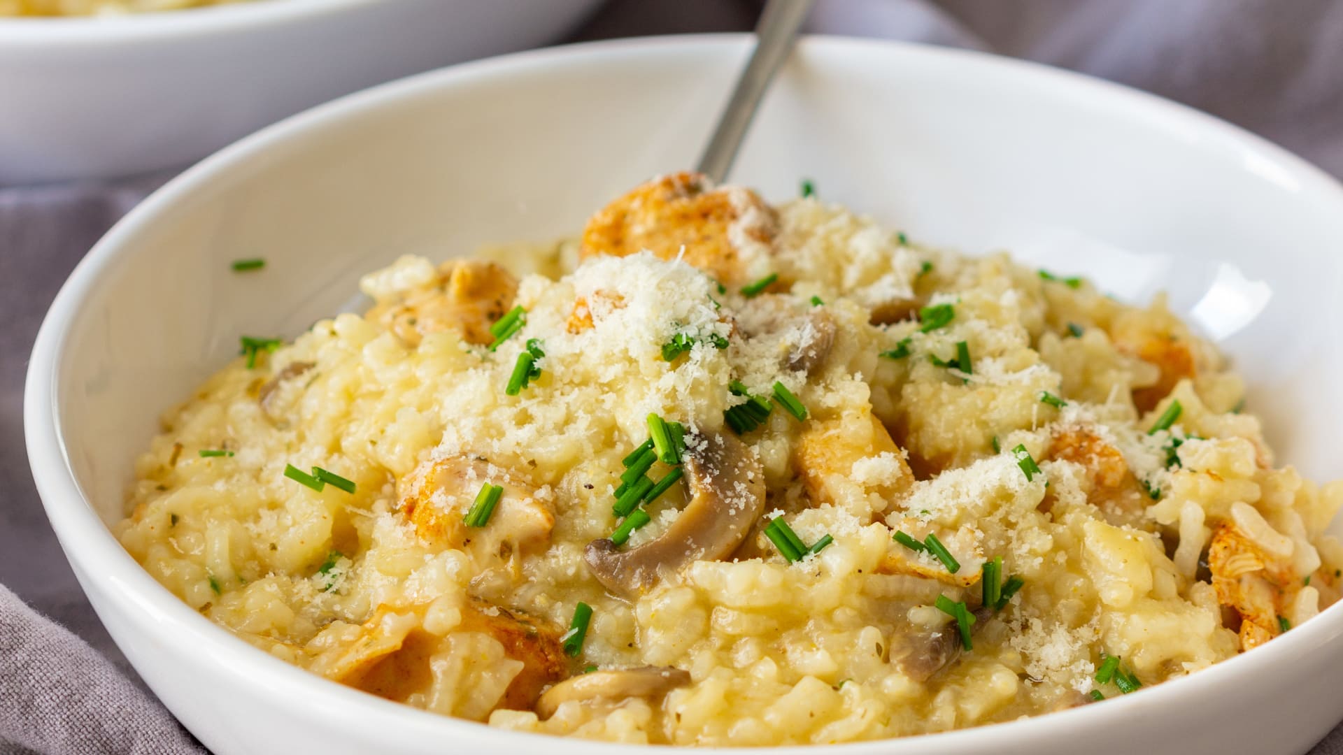 how to cook arborio rice instant pot