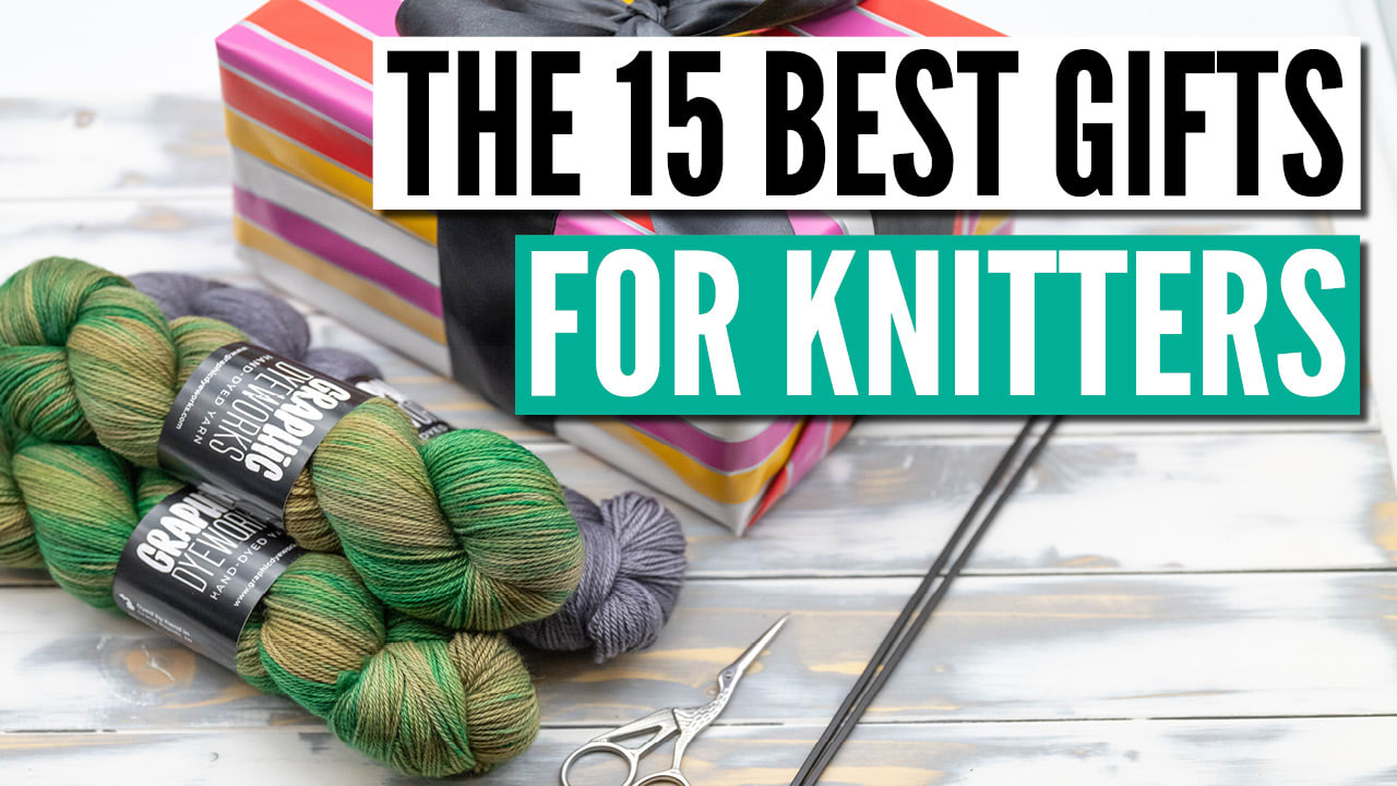 knitting gifts