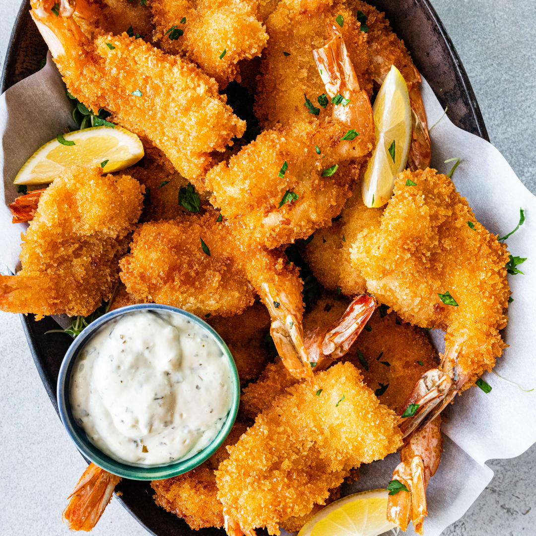 fried shrimp