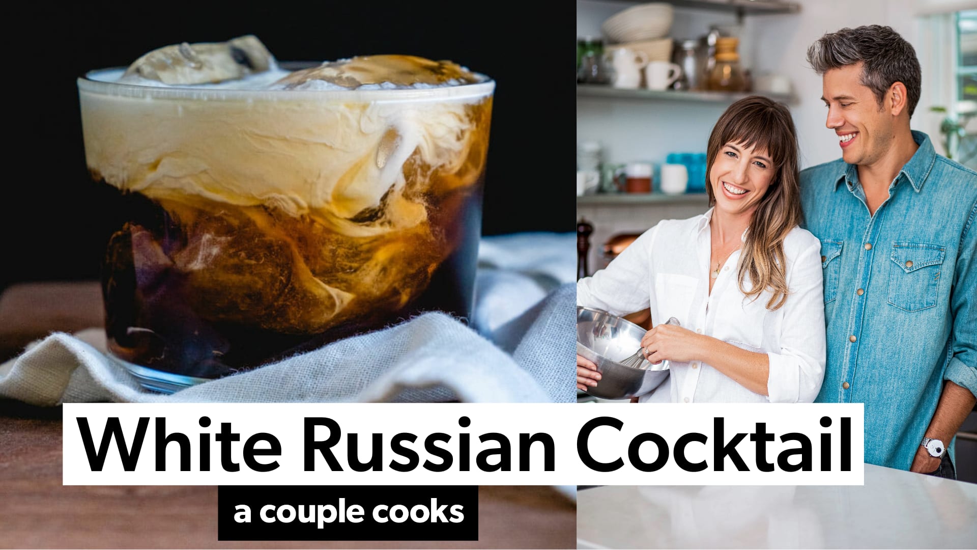 white russian method