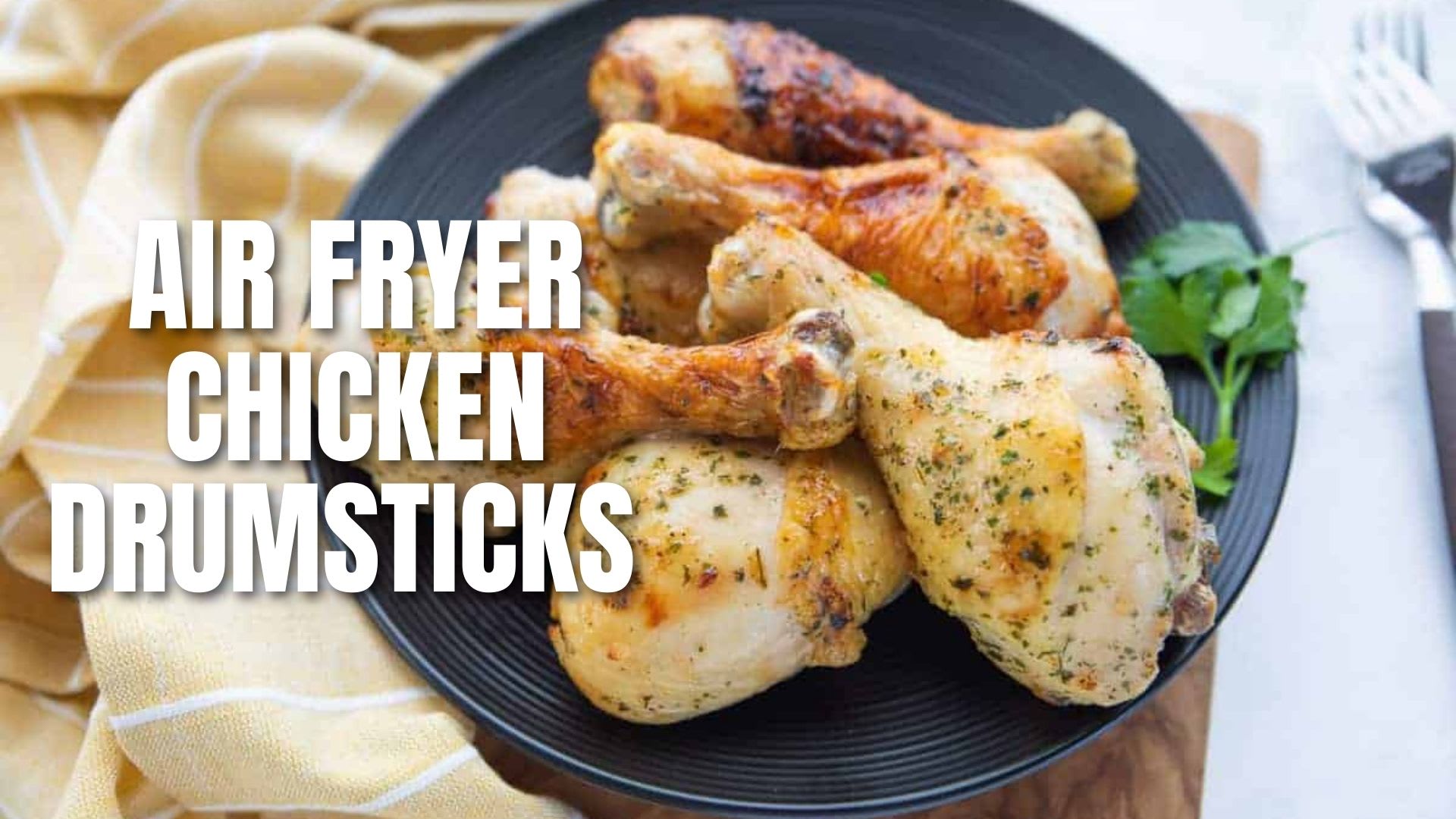 how to cook chicken drumsticks in ninja foodi