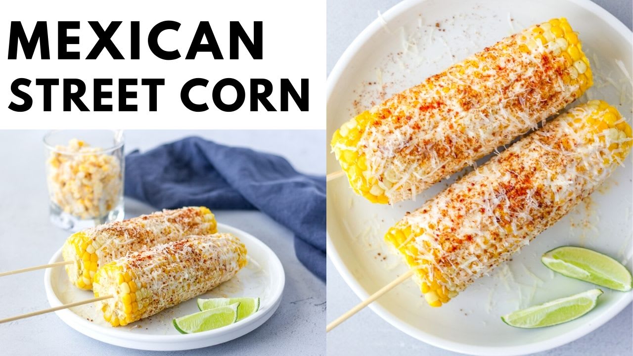 how to boil corn mexican style