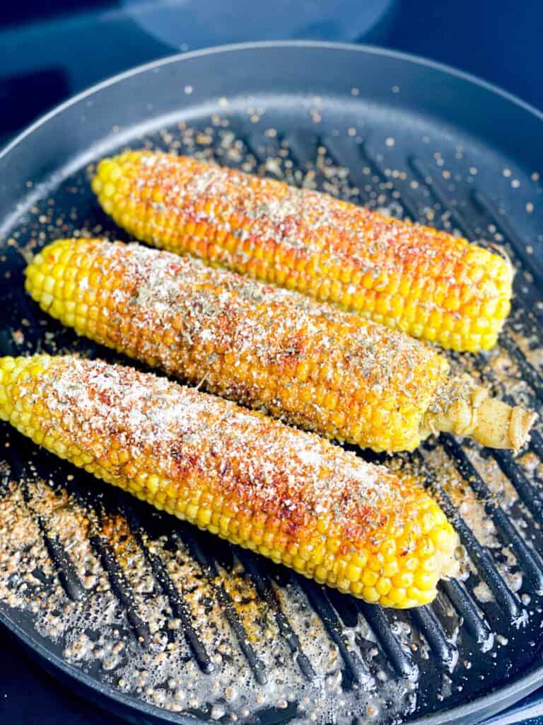 how to cook kfc corn on the cob