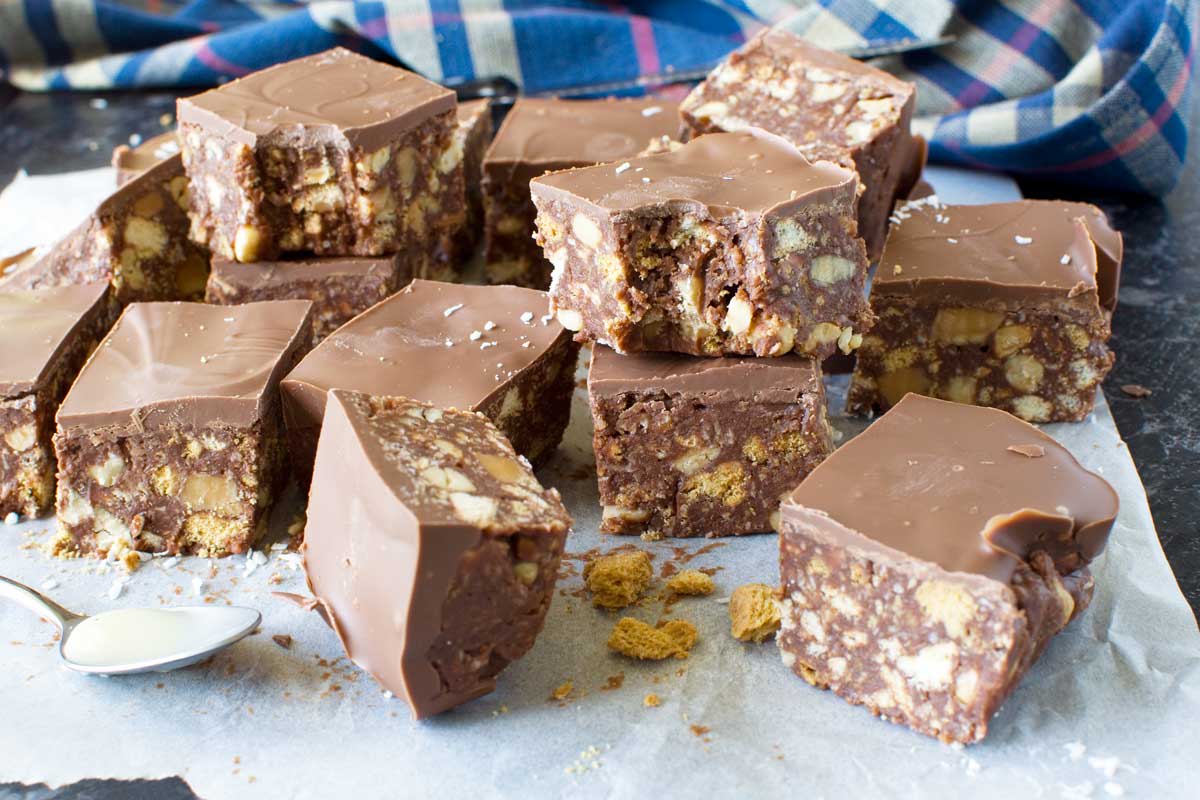 how to make hedgehog slice taste