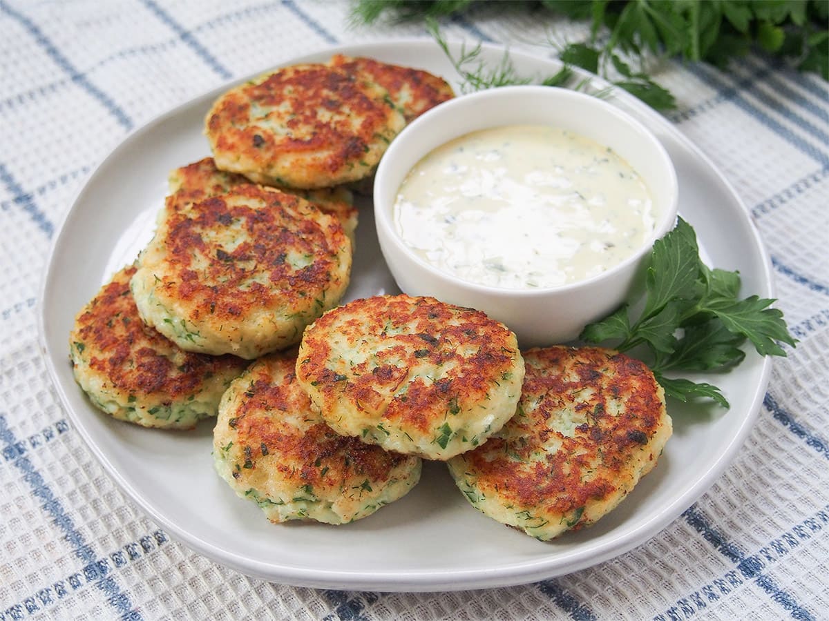 how to make fish cakes without potato