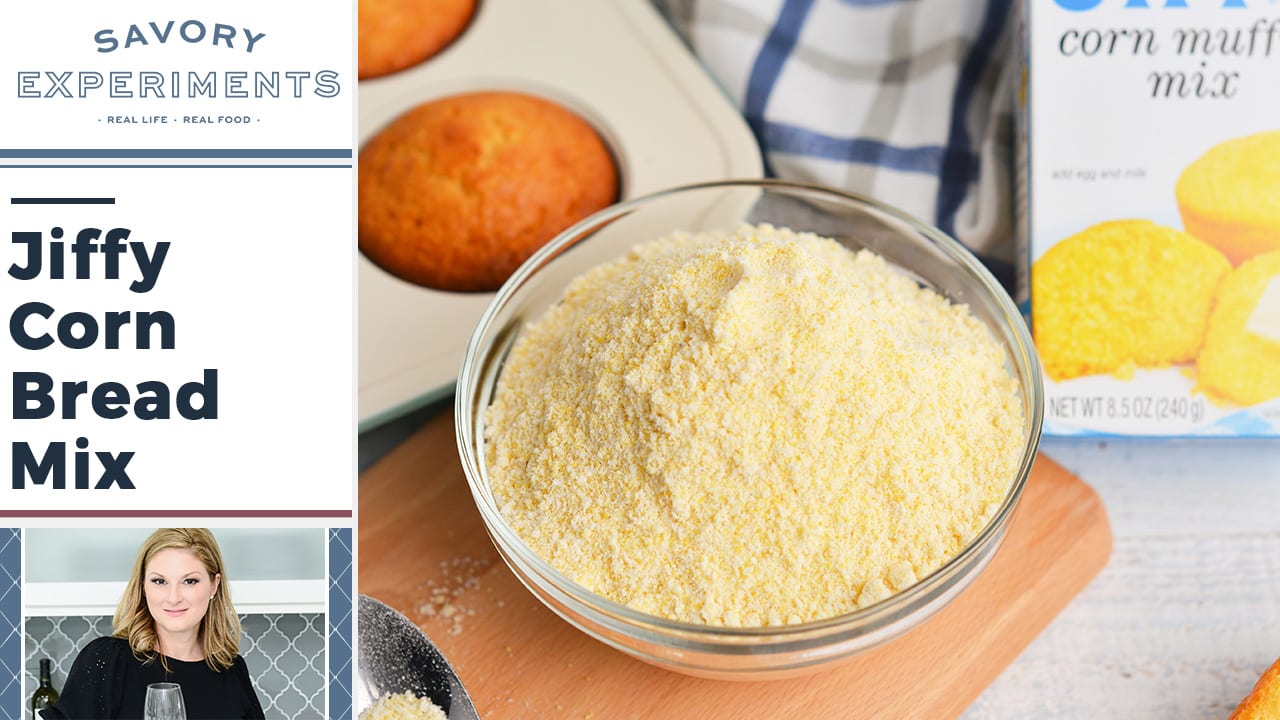 jiffy cornbread ingredients