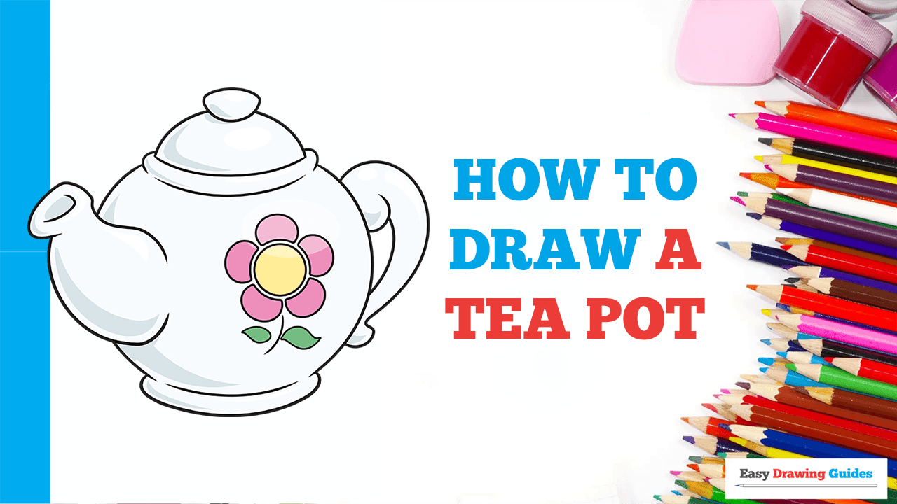 kettle drawing easy