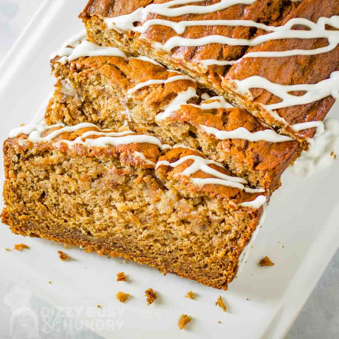 how to cook banana bread without eggs