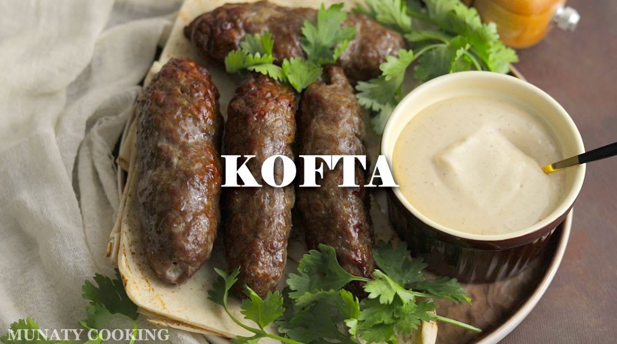 how to cook egyptian kofta
