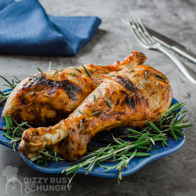 how to cook a turkey leg in slow cooker