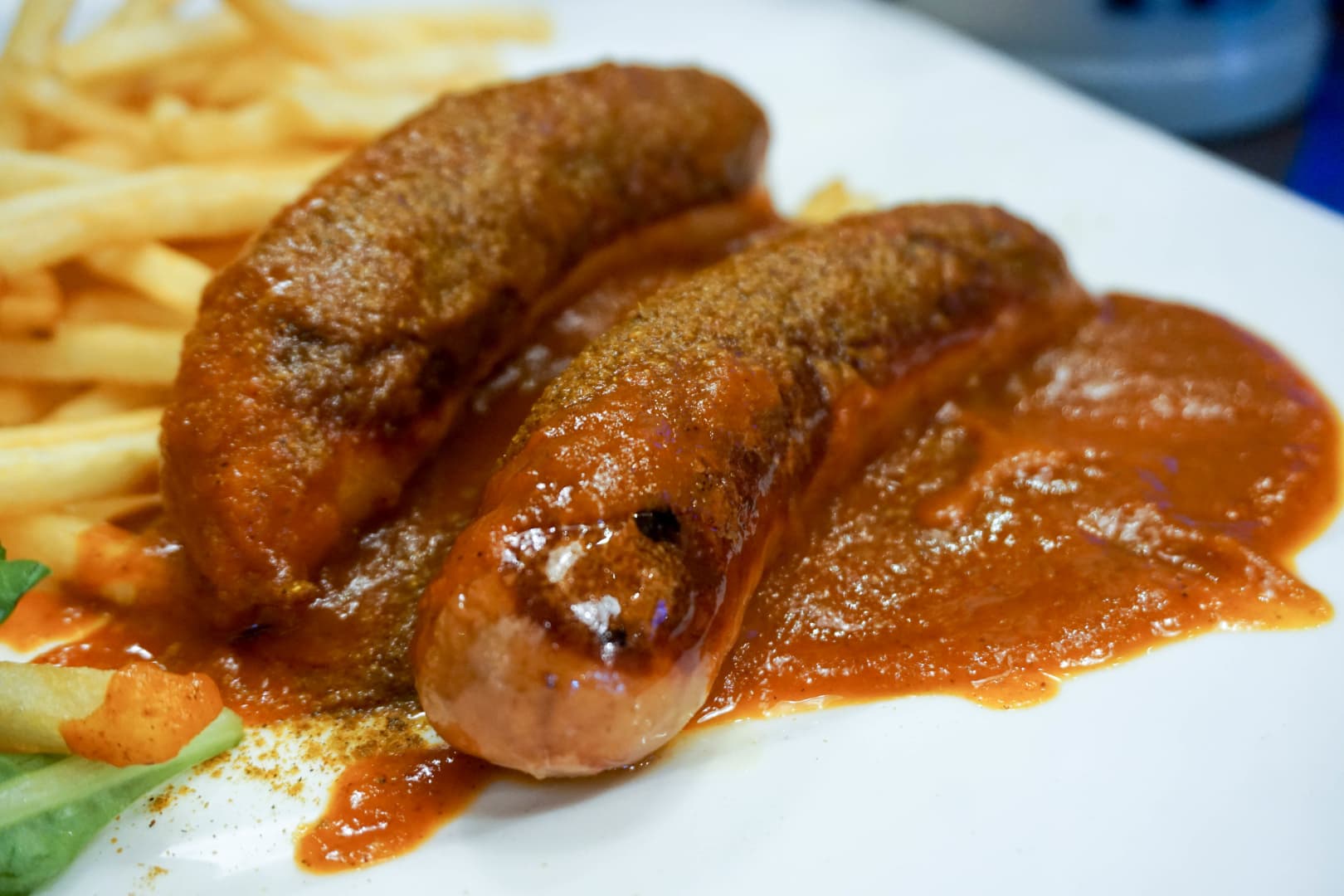 german currywurst origin