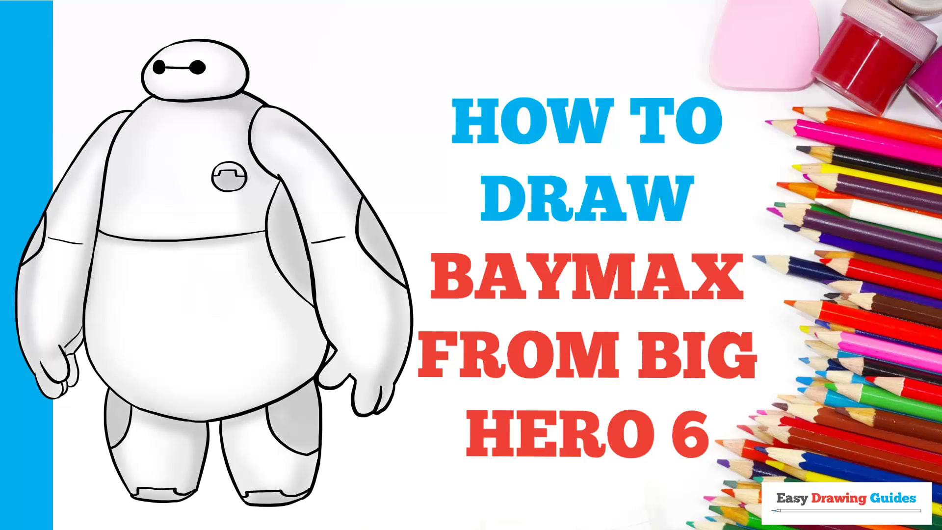 betamax big hero 6 coloring pages