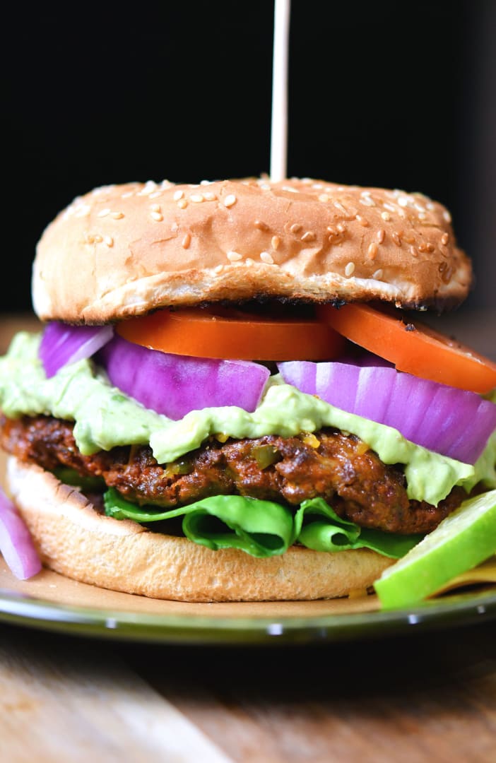 how to cook deer burger on stove