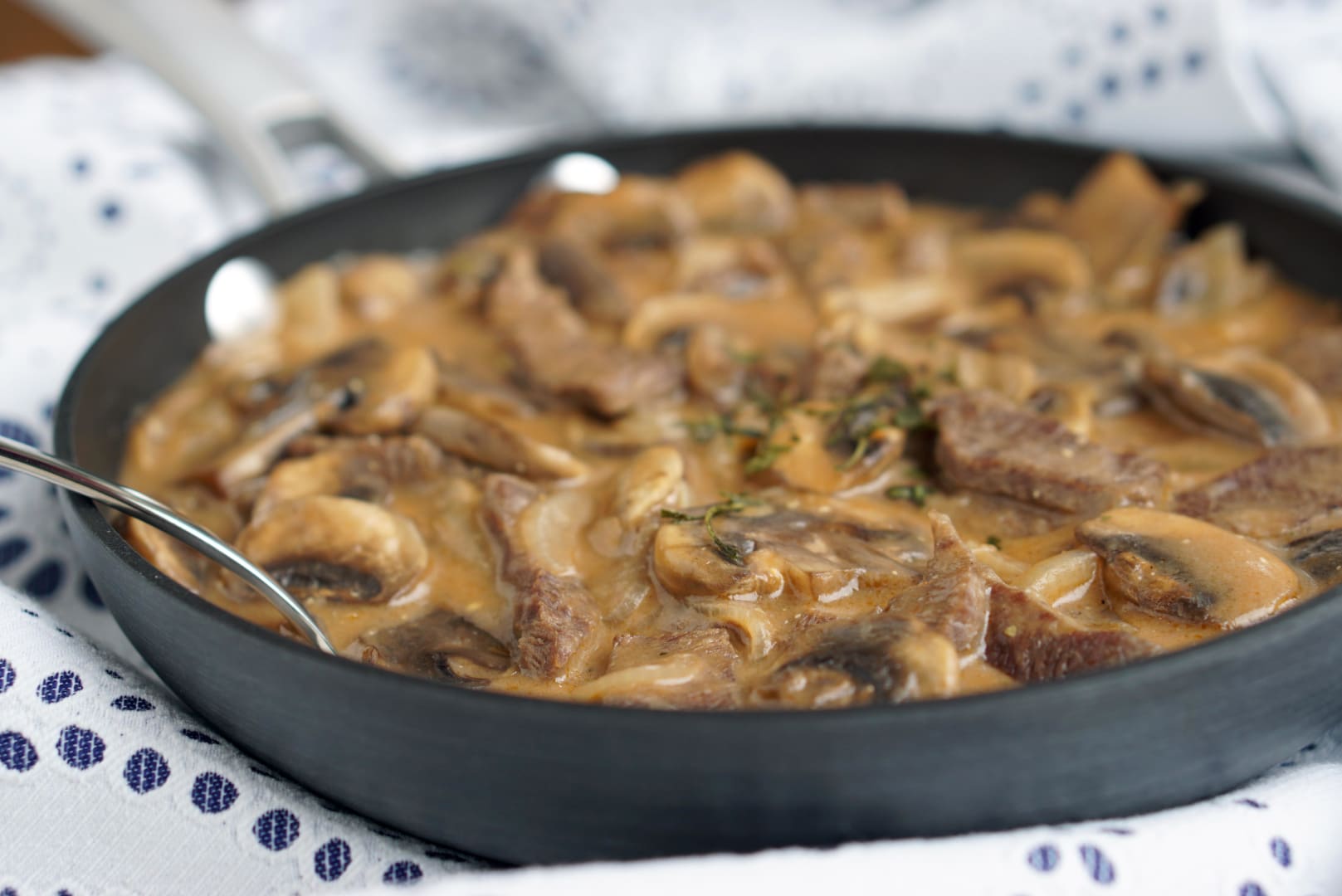 stroganoff russian