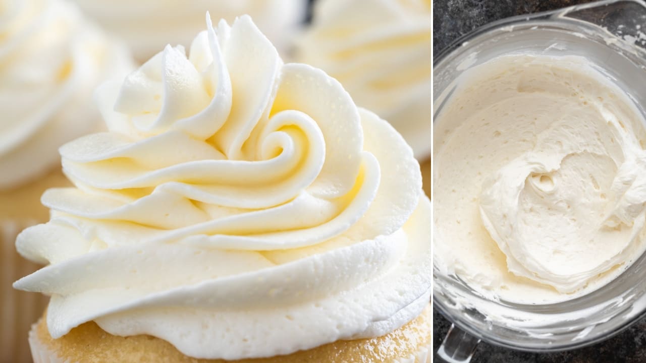 how to make vanilla icing
